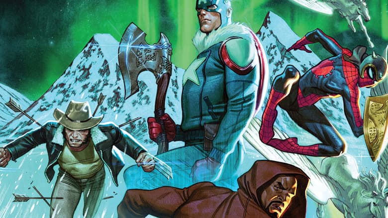 New Digital Comics Coming to Marvel Unlimited: Week of 11/25 | Marvel