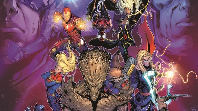 Build Your Own Corner of the Multiverse with the Marvel Multiverse Role ...