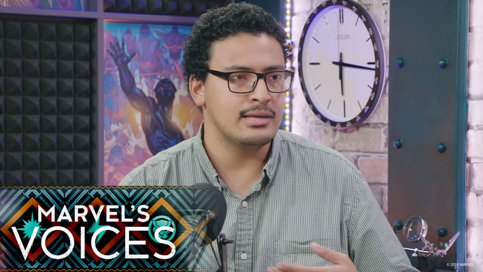 Go Behind-the-Scenes of Editing X-Men Comics on Marvel's Voices | Marvel