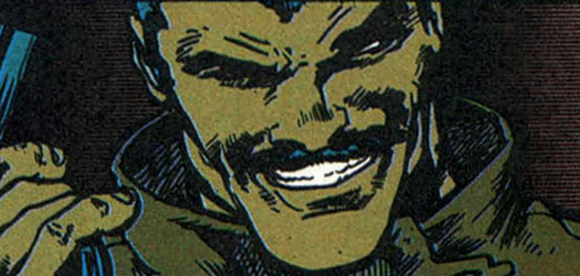 Saracen (Muzzafar Lambert) Powers, Enemies, History | Marvel