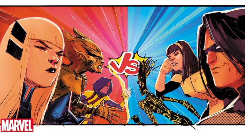 A New Chapter Begins with 'New Mutants' #14 | Marvel
