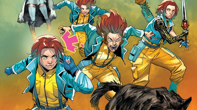 'Marvel's Voices: Pride' Breakout Hero Escapade Continues Her ...