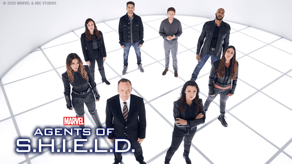The Cast and Showrunners of 'Marvel's Agents of S.H.I.E.L.D.' Say ...