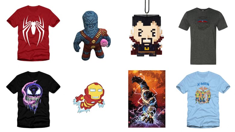 Marvel's New York Comic-Con Exclusives | Marvel