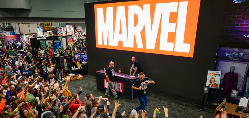 New York Comic Con 2022 | Check out Marvel at NYCC '22 | Marvel