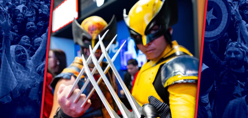 New York Comic Con 2024 | NYCC 2024 | Marvel