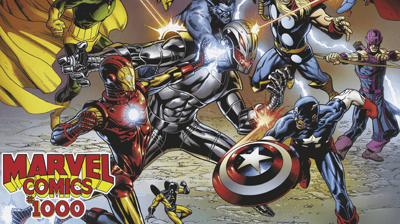 Marvel Comics Giveaway Variants Revealed for New York Comic Con 2019 ...