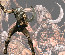 Cronus Powers, Enemies, History | Marvel