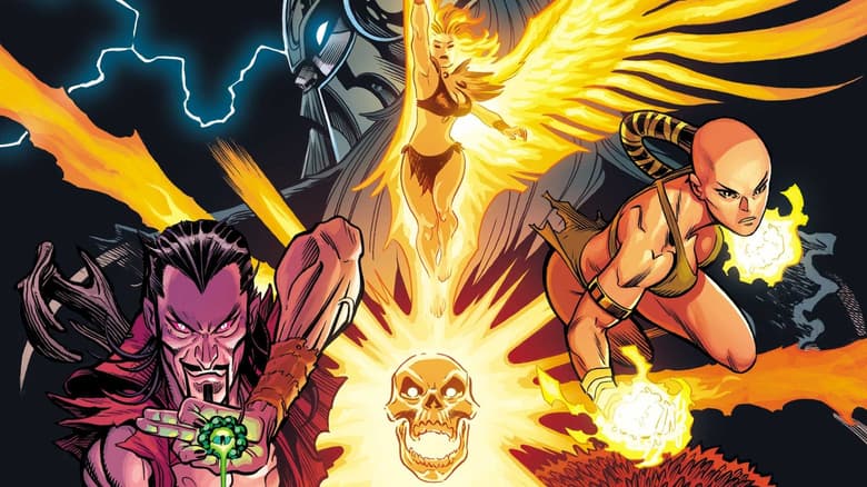 Secrets Behind the Foundation of the Marvel Universe Come to Light in ...