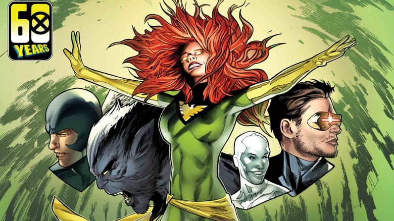 'Original X-Men' #1 First Look Sends the Team on a Mission from the ...