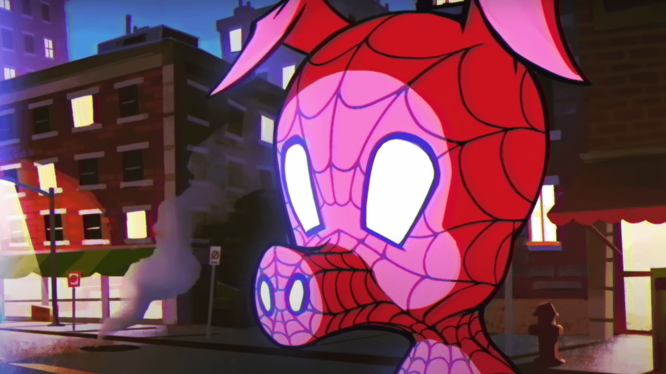 John Mulaney Swings Into Marvel Contest of Champions as Spider-Ham | Marvel