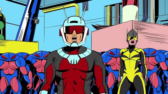 Ant-Man: Alien Invasion | Trailers & Extras | Marvel