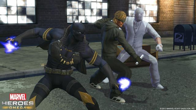 Marvel Heroes Omega Trailer | Trailers & Extras | Marvel