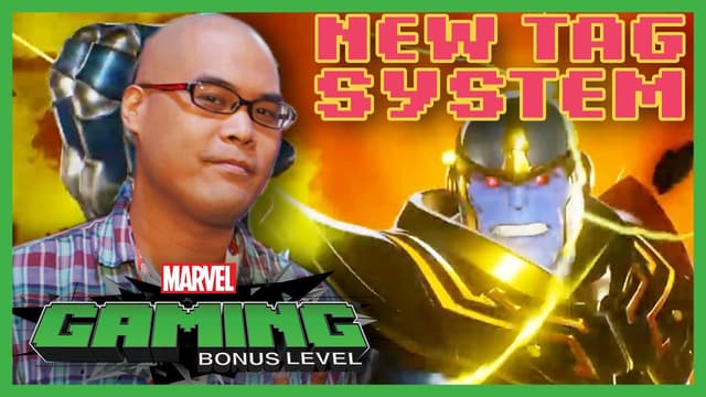 Pro Gamer Clockw0rk’s Thoughts on the New Tag System in MvCI | Trailers ...