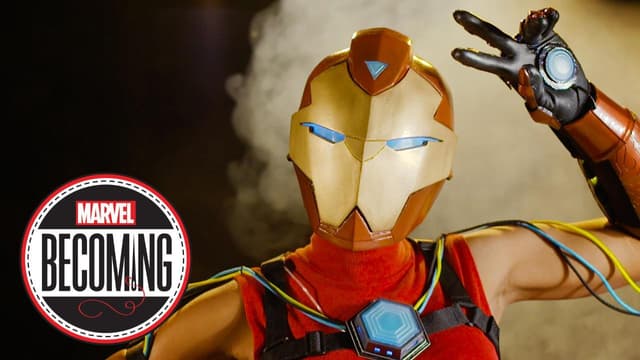Ironheart (Riri Williams) | Characters | Marvel