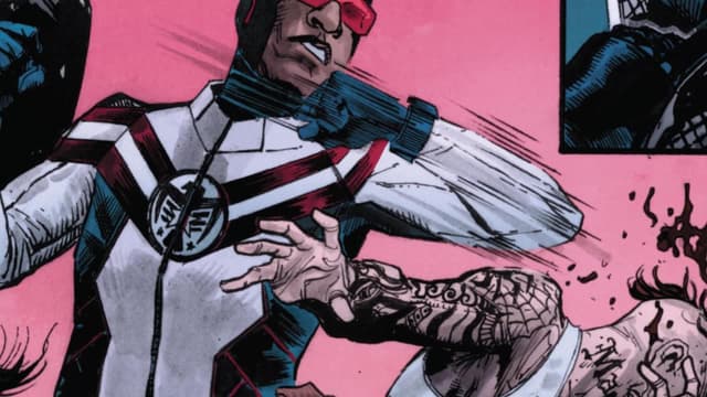 Falcon_Master | Trailers & Extras | Marvel