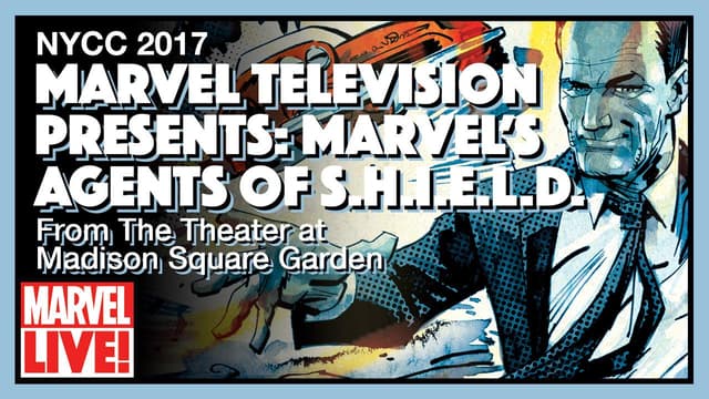 SHIELD_Panel | Trailers & Extras | Marvel