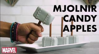 DIY Captain Marvel's Star of Hala! | Marvel