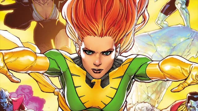 PHOENIX RESURRECTION Teaser Video | Trailers & Extras | Marvel