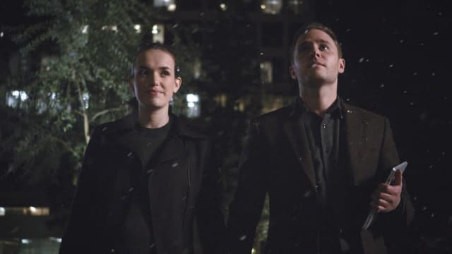Fitz and Simmons: A Love Story (Spoiler Warning) | Trailers & Extras ...