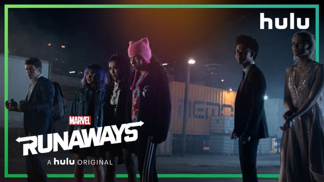 Marvel's Runaways Season 1 (2017) | Synopsis, Cast & Characters | Marvel