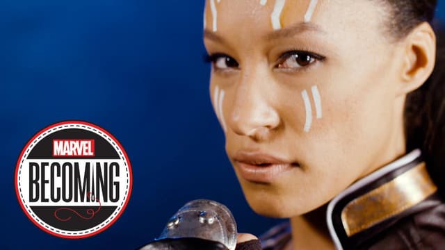 Valkyrie | Marvel Becoming | Cosplayer Vanessa Walton | Marvel