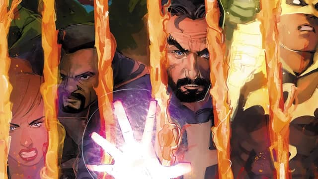 DAMNNATION_v5 | Trailers & Extras | Marvel