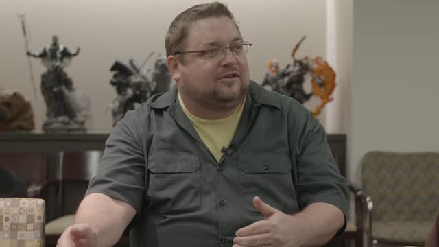 Peek Into Marvel’s Creative Retreat ft. Editor-In-Chief C.B. Cebulski ...