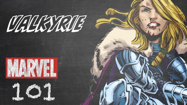 Valkyrie In Comics Profile | Marvel