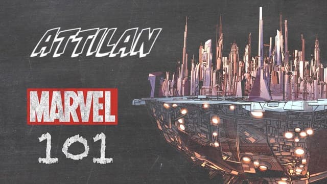 Attilan | Marvel 101 | Marvel