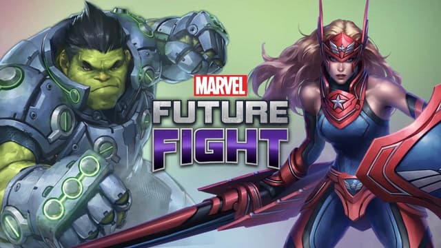 MARVEL Future Fight Game (2015) | Characters & Release Date | Marvel