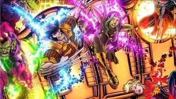 INFINITY COUNTDOWN Teaser Trailer | Trailers & Extras | Marvel