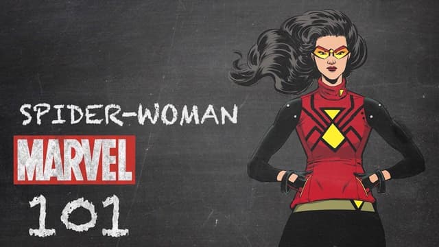 Spider-Woman (Jessica Drew) In Comics Profile | Marvel