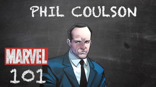 Phil Coulson In Comics Profile | Marvel
