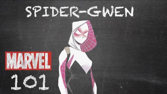 Spider-Gwen | Marvel 101 | Marvel
