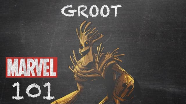 Groot | Marvel 101 | Marvel
