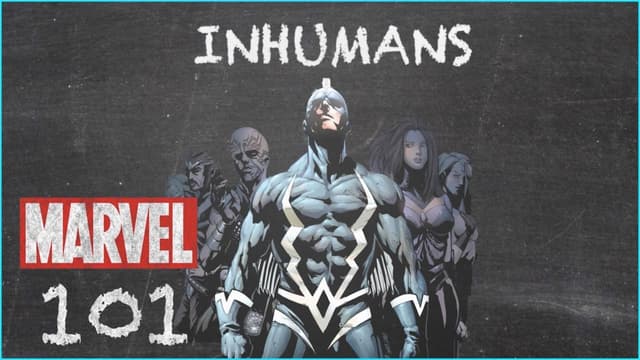 Inhumans | Teams & Groups | Marvel