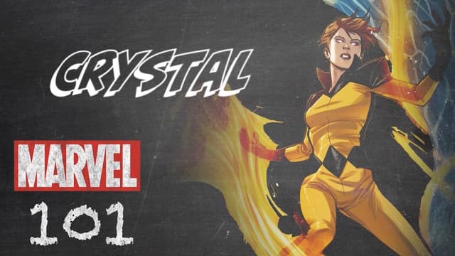 Crystal | Marvel 101 | Marvel