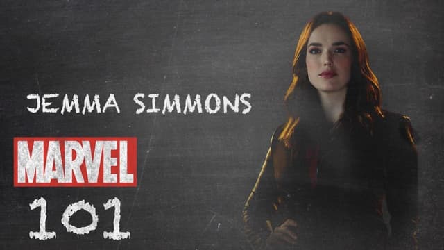Agent Jemma Simmons (Marvel's Agents of S.H.I.E.L.D.) | Marvel 101 | Marvel