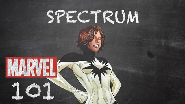 Spectrum | Marvel 101 | Marvel