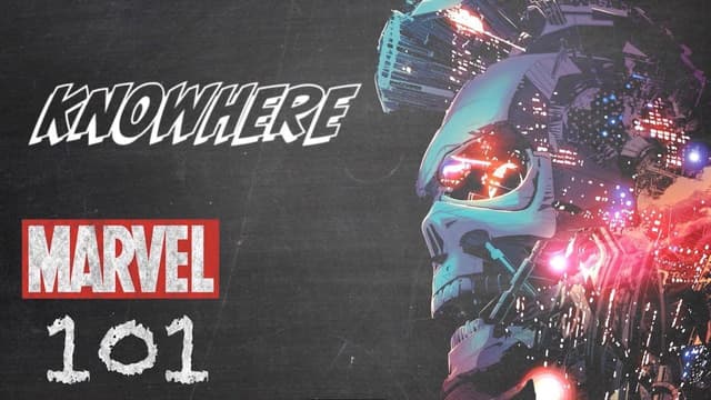 Knowhere | Marvel 101 | Marvel