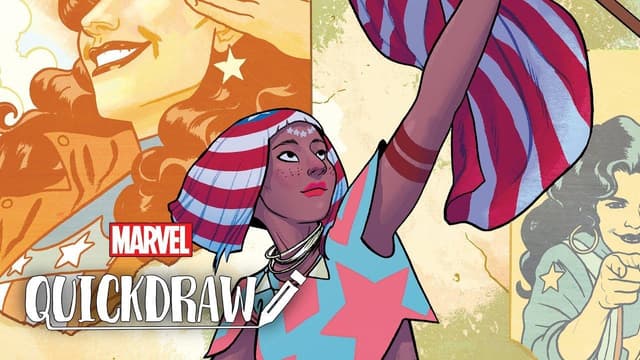 America Chavez | Characters | Marvel