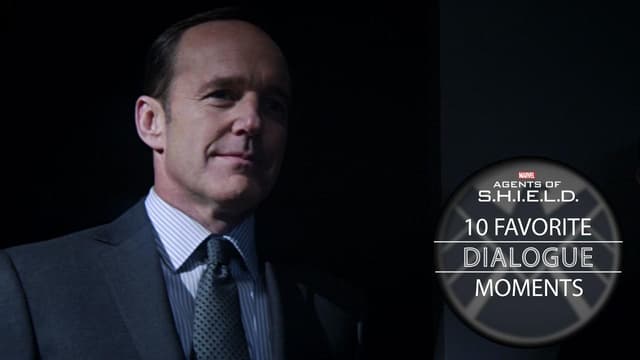 10 Favorite Dialogue Moments - Marvel's Agents of S.H.I.E.L.D. 100 ...