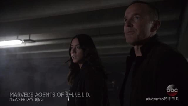 Marvel's Agents of S.H.I.E.L.D. | Izel Is The Creator of the Shrikes ...