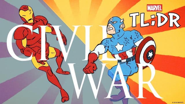 Deadpool Kills the Marvel Universe | Marvel TL;DR | Marvel