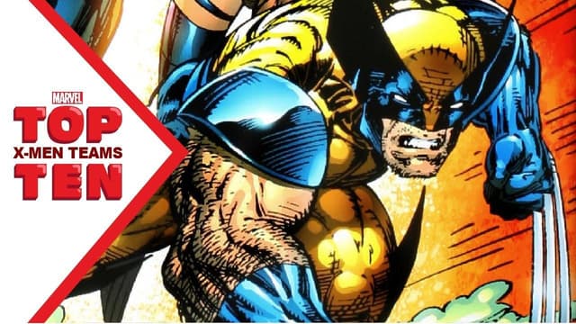 Top 10 X Men Teams Marvel Top 10 Marvel