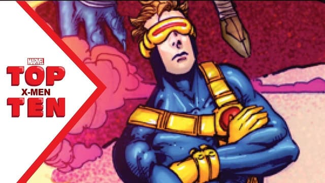 Top 10 X Men Marvel Top 10 Marvel