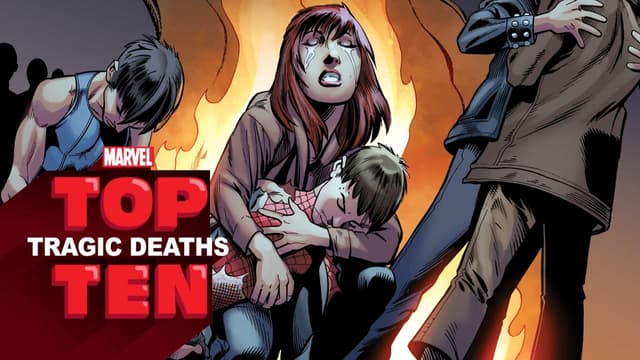 Top 10 Detectives | Marvel Top 10s | Marvel