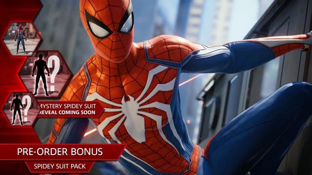 Marvel's Spider-Man (PS4) | Pre-Order NOW! | Trailers & Extras | Marvel