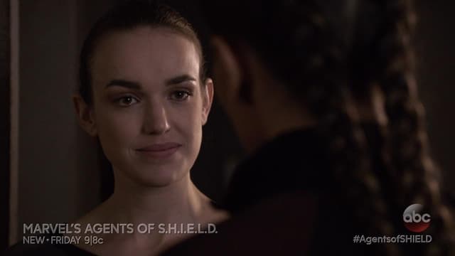 Marvel's Agents of S.H.I.E.L.D. | Izel Is The Creator of the Shrikes ...